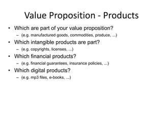 Nsf lecture 2 value prop | PPTX