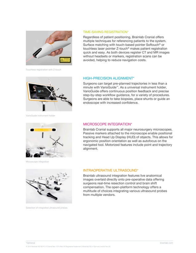 Simplicity in Neuronavigation | PDF