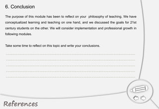 21st century teachers | PDF