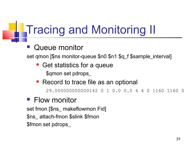 Ns fundamentals 1 | PPT