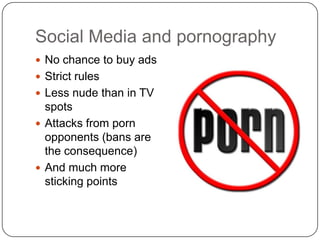 Not safe for work | PPTX