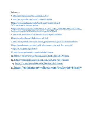 The Book on Brief answers to the big questions | DOCX