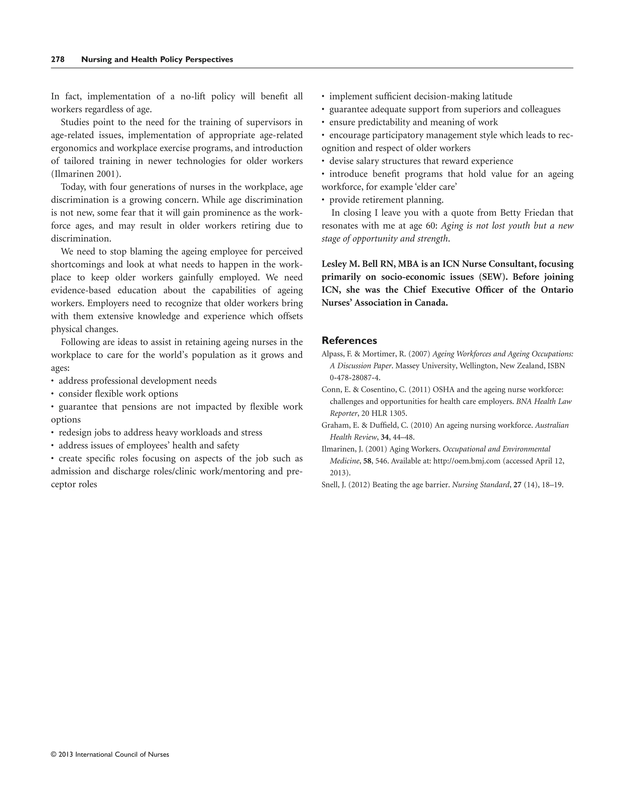 Nsg and helath policy | PDF