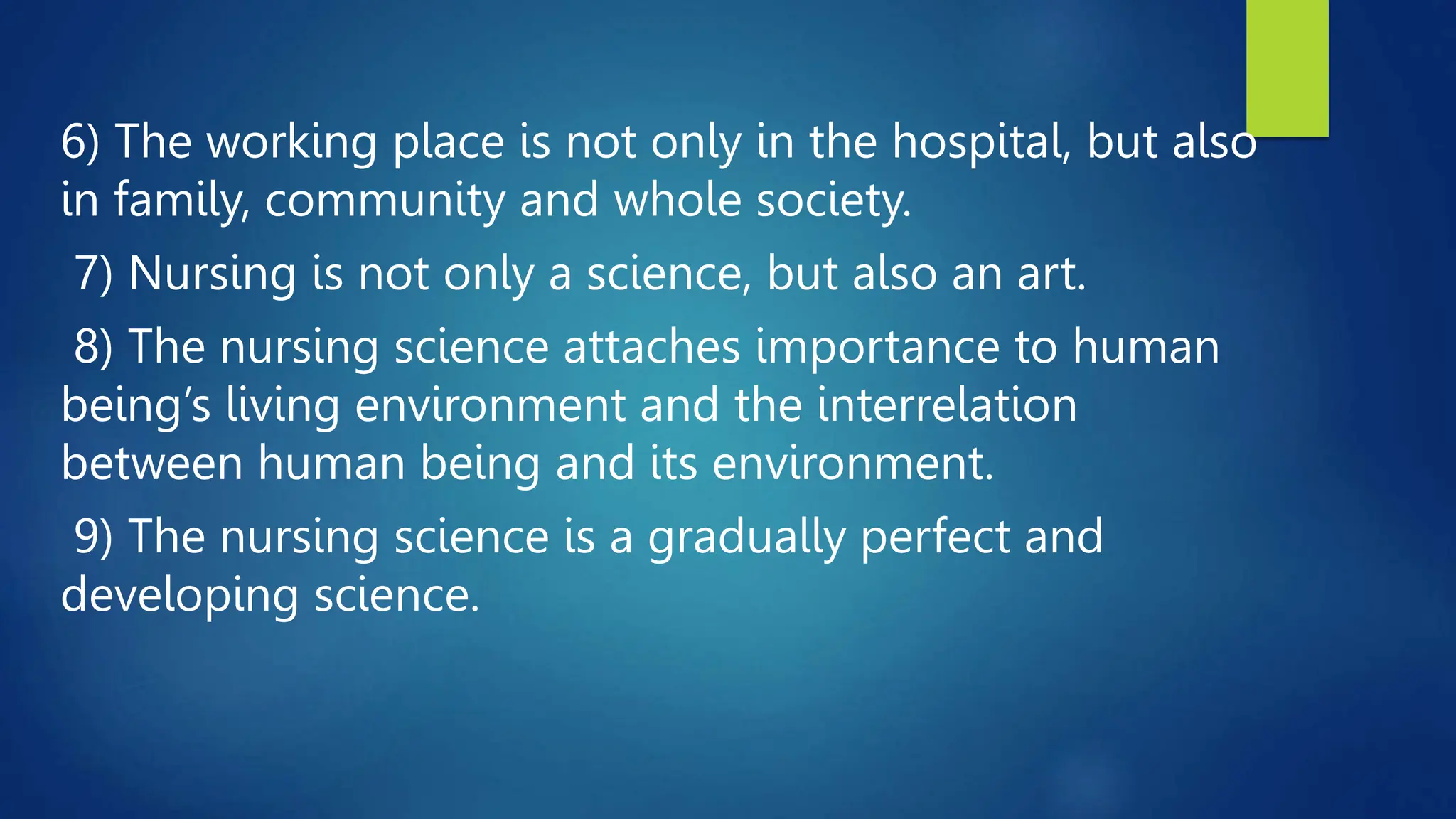 Nursing As A Profession notes set -1 (2).pptx