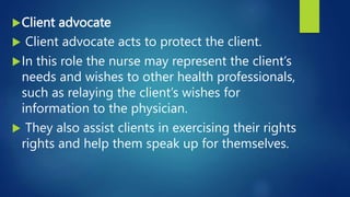 Nursing As A Profession notes set -1 (2).pptx