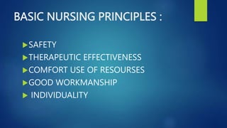 Nursing As A Profession notes set -1 (2).pptx