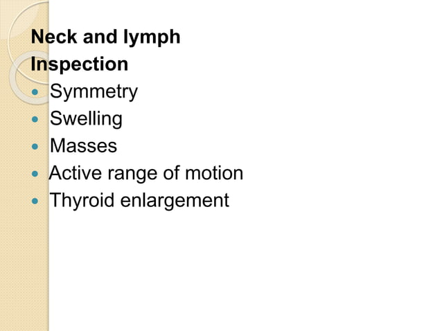 Nursing Assessment of ENT cases | PPTX | Ear, Nose and Throat ...
