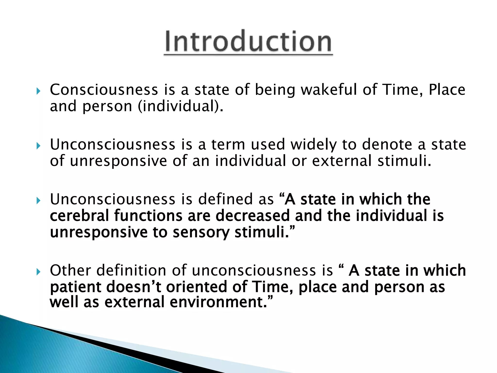 Nsg care with Unconsciousness.pptx