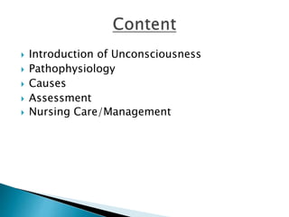 Nsg care with Unconsciousness.pptx