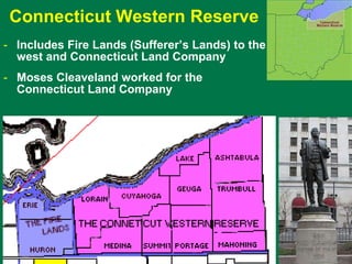 Western Reserve & Ohio PLSS | PPT