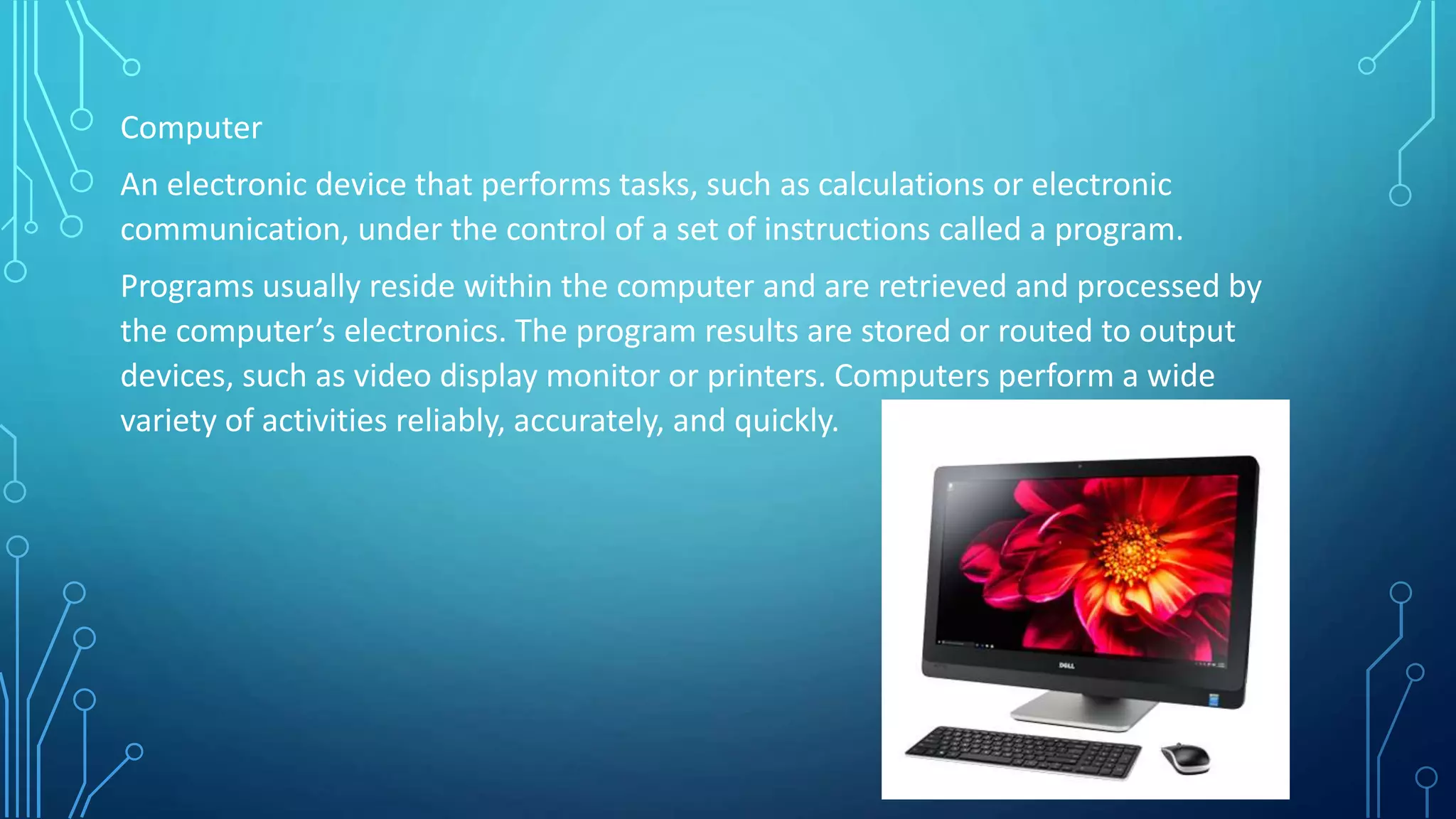 Nursing Informatics historical perspective | PPTX