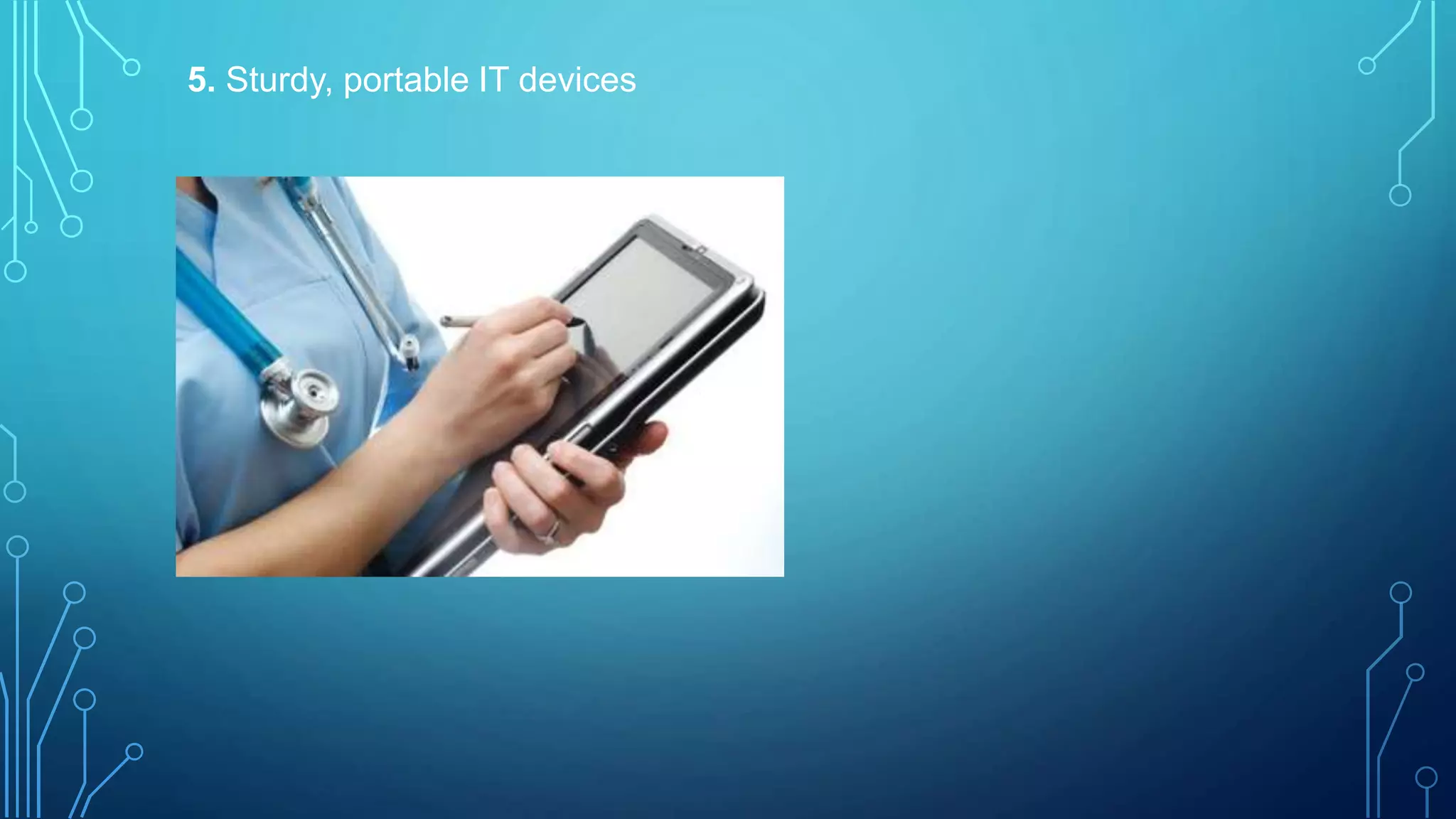 Nursing Informatics historical perspective | PPTX