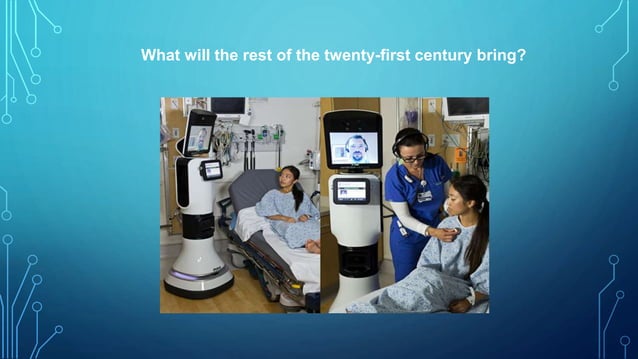 Nursing Informatics historical perspective | PPTX