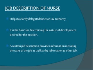 NURSING CARE AND NURSING WARD MANAGEMENT | PPTX