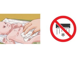 nursing management of neonatal hyperthermia .pptx