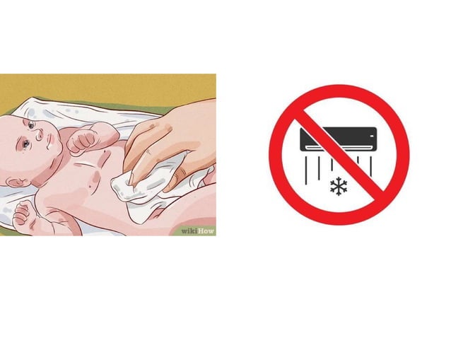 nursing management of neonatal hyperthermia .pptx