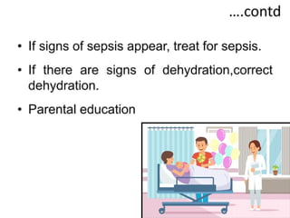 nursing management of neonatal hyperthermia .pptx