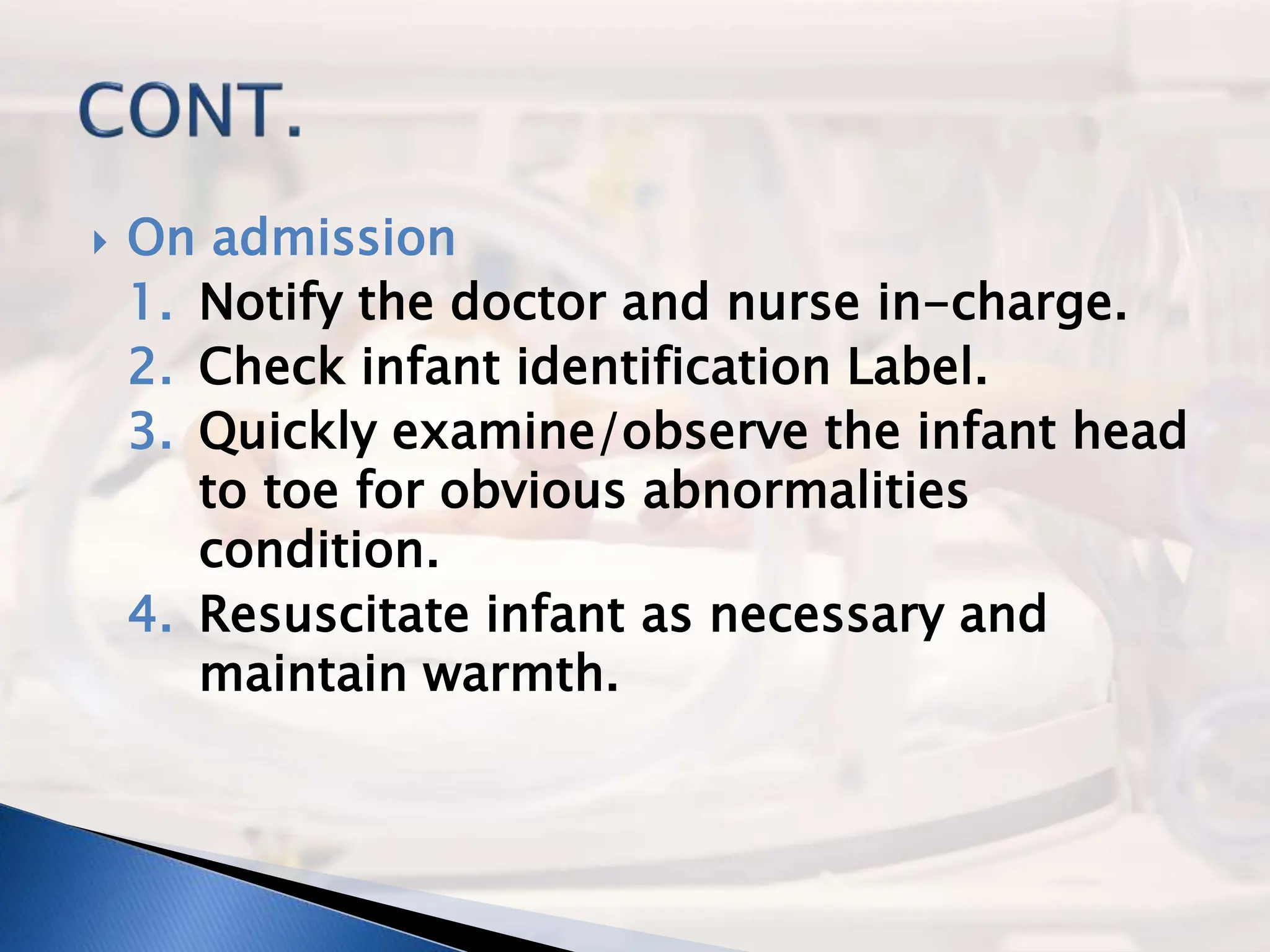 nursing management of low birth weight babies | PPTX