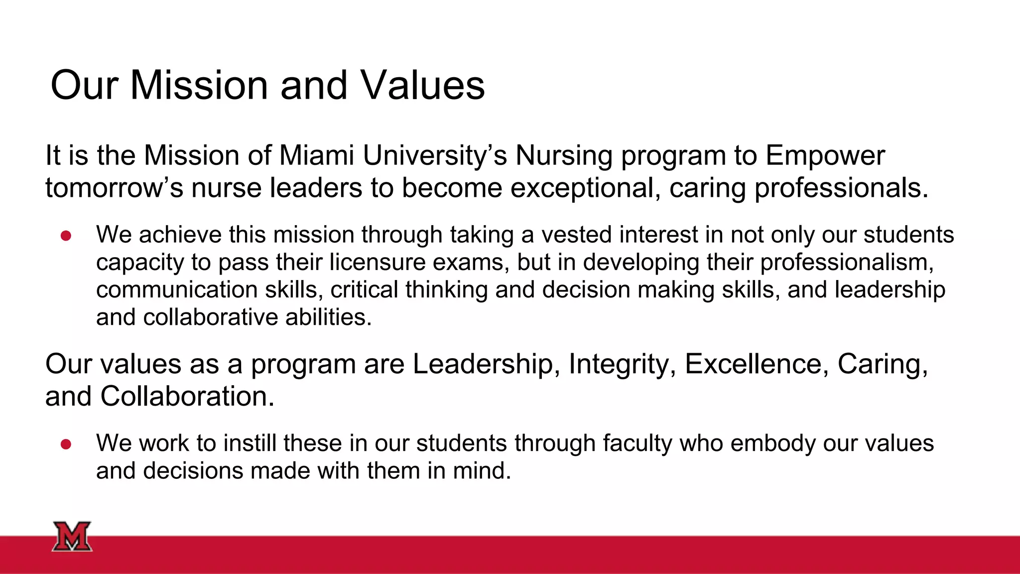 Nursing Orientation | PPTX