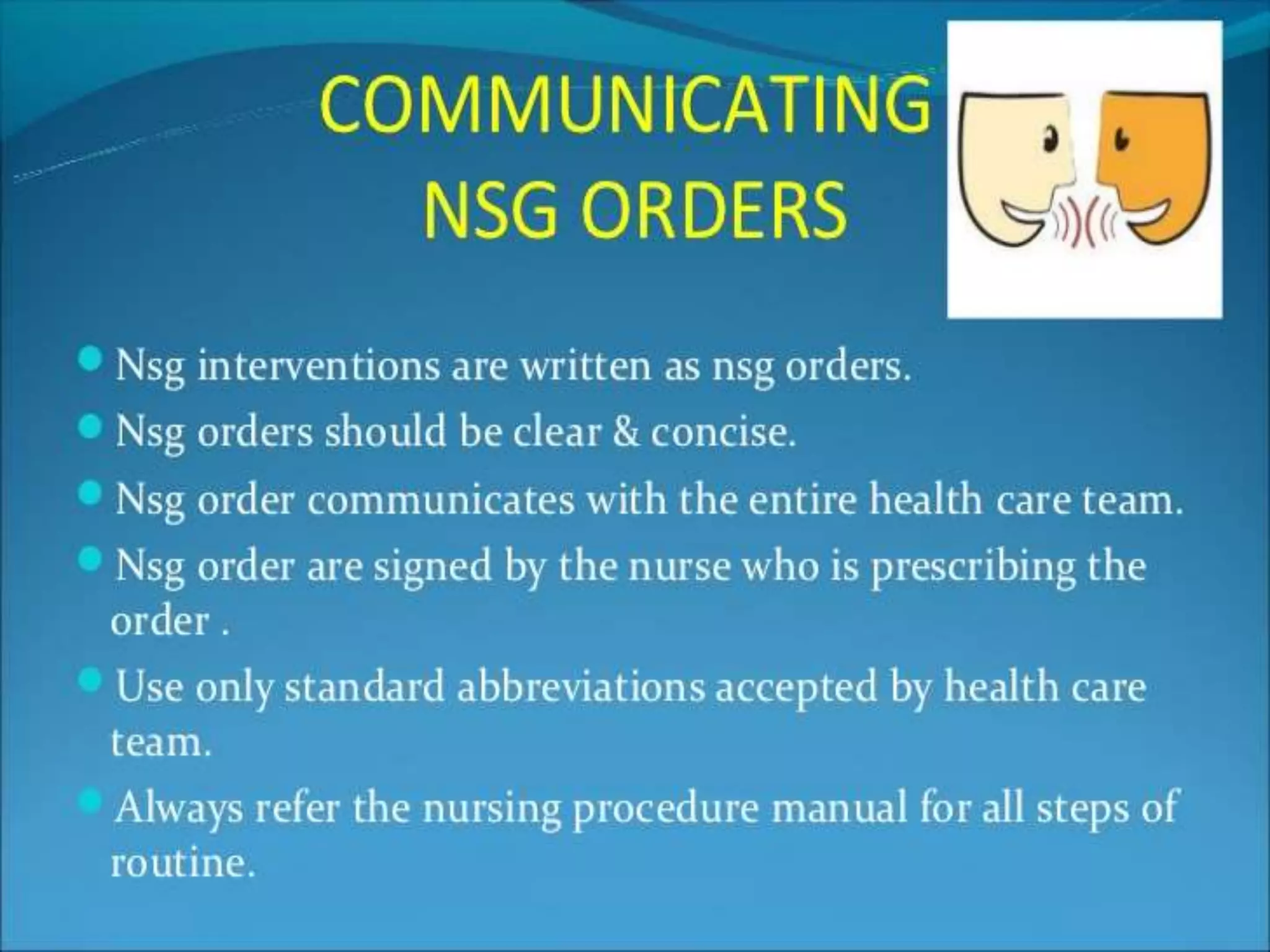 Nsg process planning | PPTX