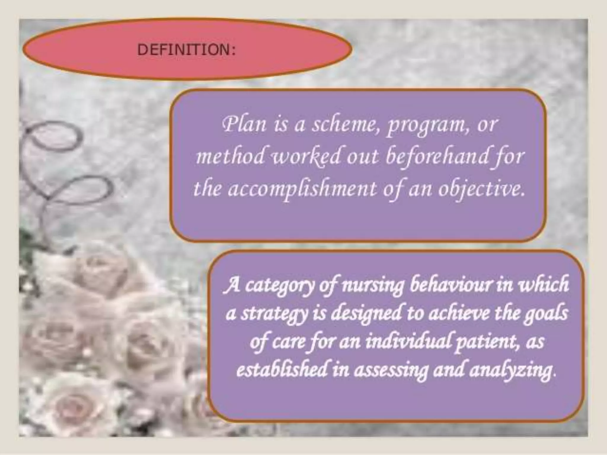 Nsg process planning | PPTX