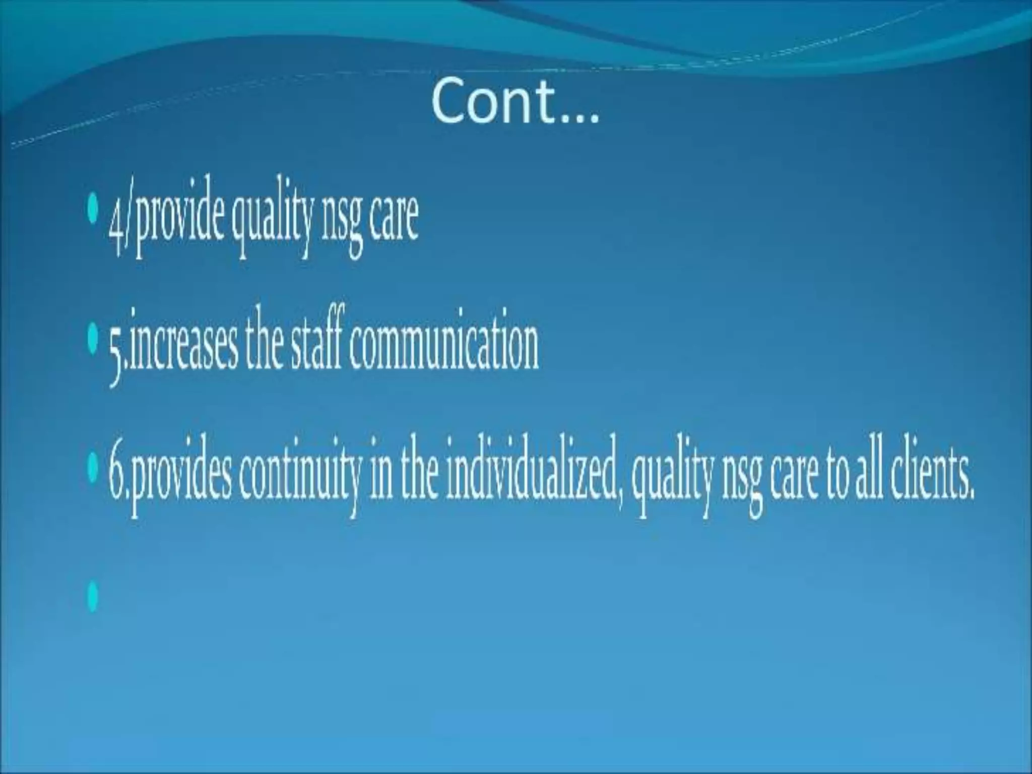 Nsg process planning | PPTX