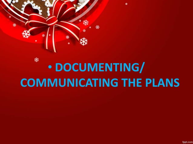 Nsg process planning | PPTX