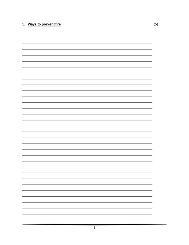 Ns grade 5 (research) | PDF