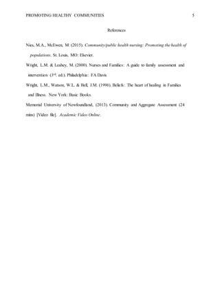 Family assessment | DOCX