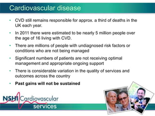 NSHI Ltd CVD Programme Key Facts 2014 | PPTX