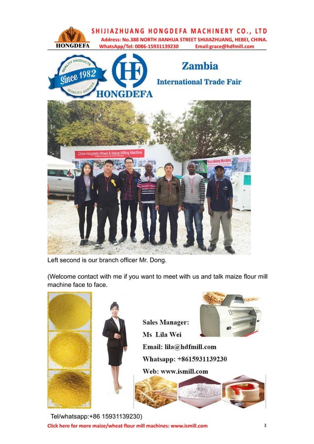 Nshima zambian main food | PDF | Africa Travel | Travel Locations