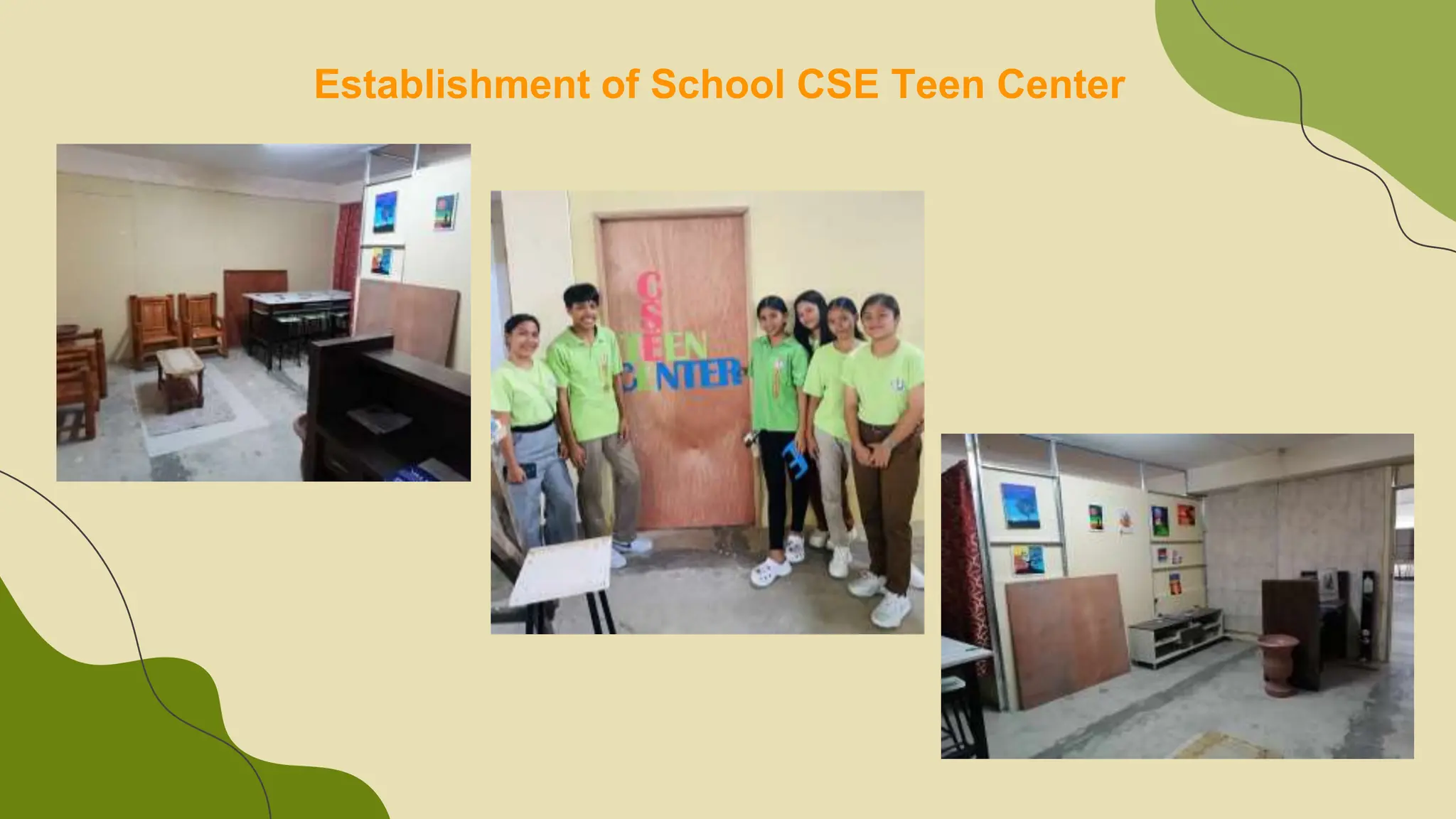 Nshs Template Accomplishment Report Pptx