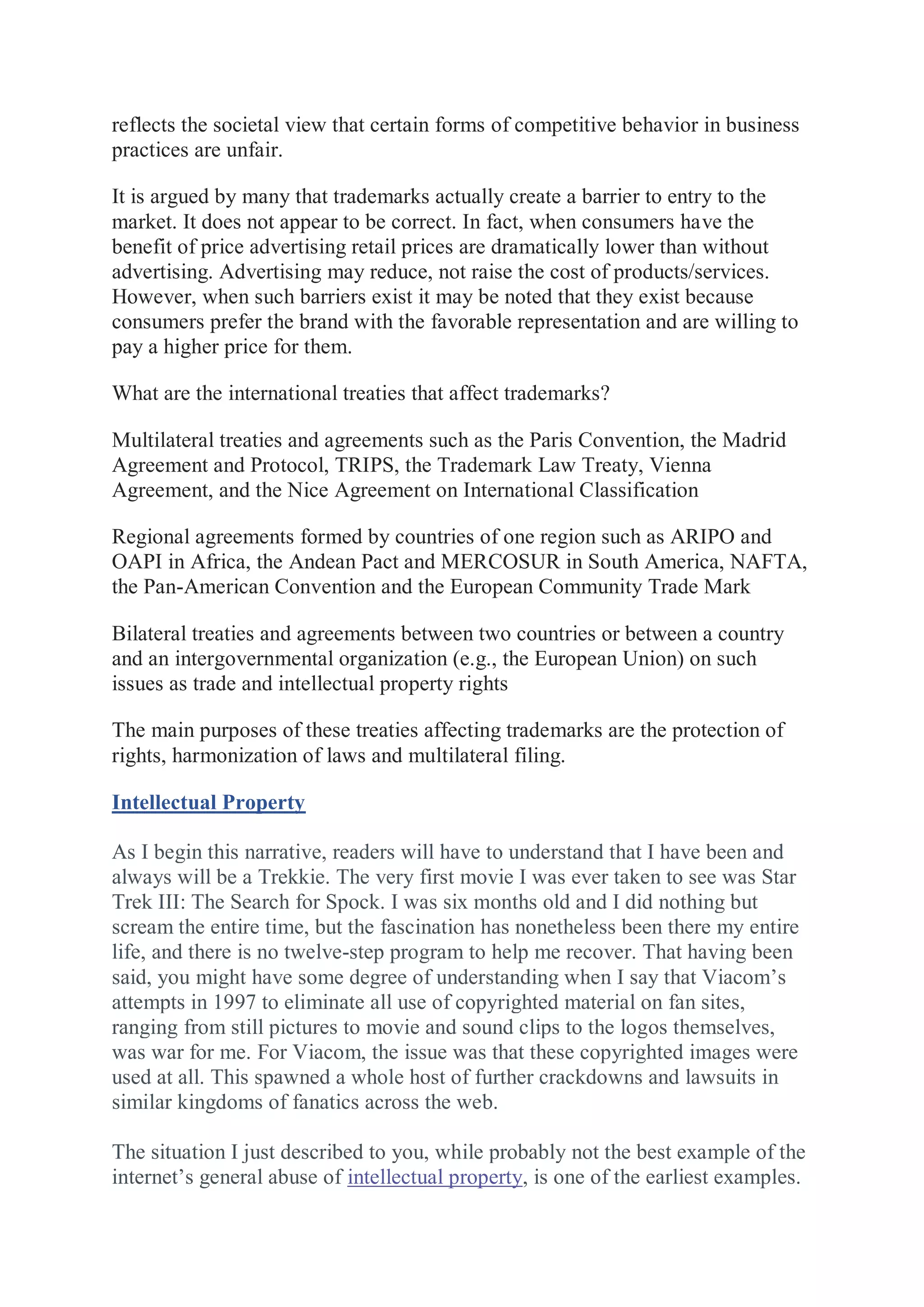 intellectual copyrights | PDF