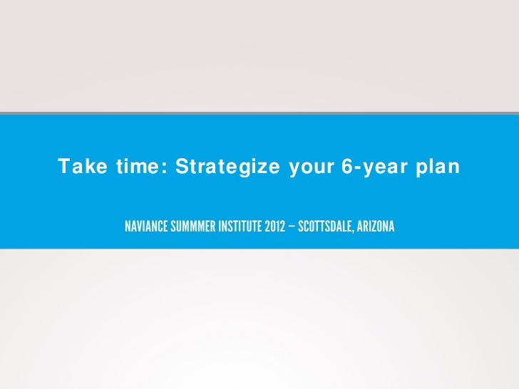 Sixyearplan