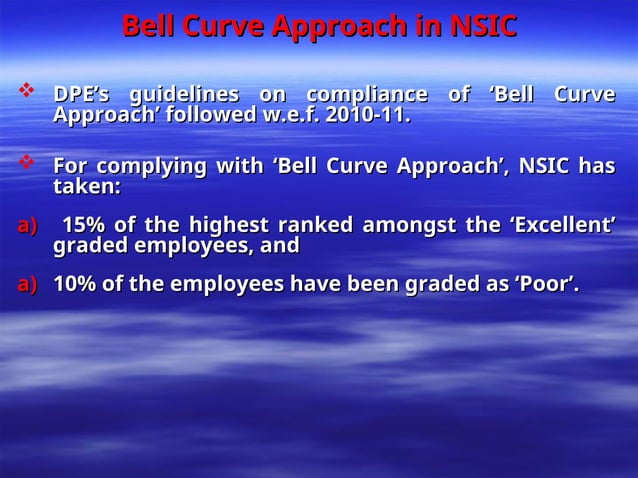 NSIC-PRESENTATION_0.ppt personal Performance Review | PPT