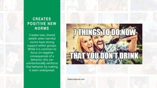 Presentation_NSI - Norms Shifting Interventions | PPT