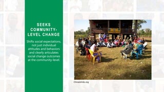 Presentation_NSI - Norms Shifting Interventions | PPT