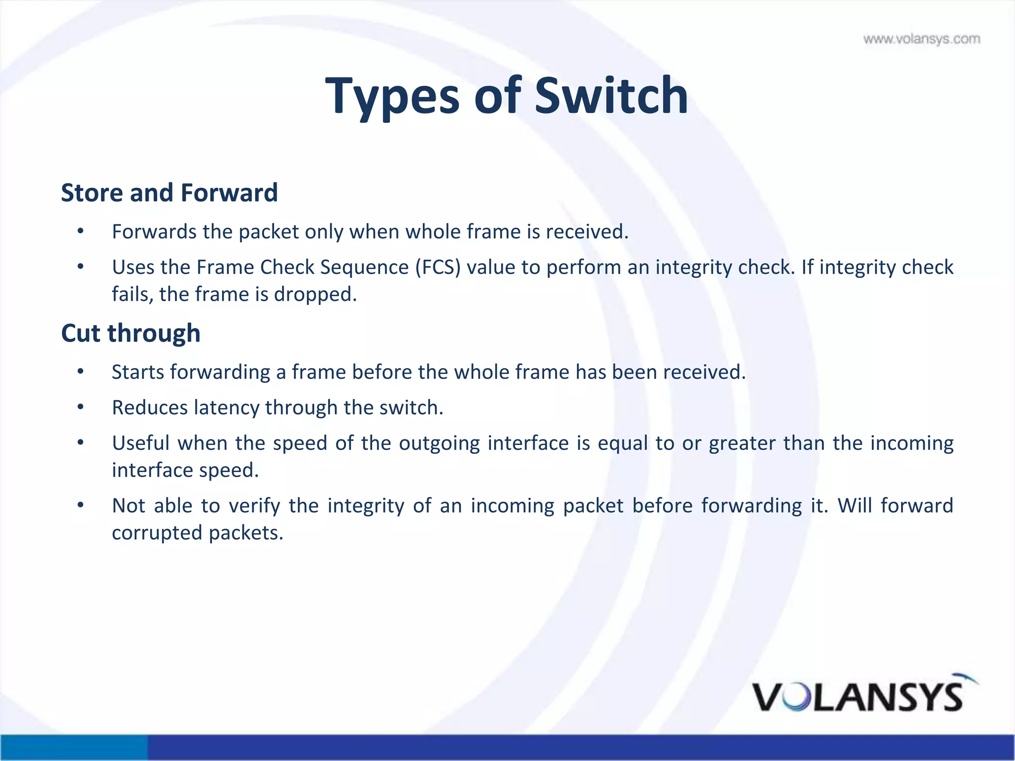 Network Topologies, L1-L2 Basics, Networking Devices | PPTX