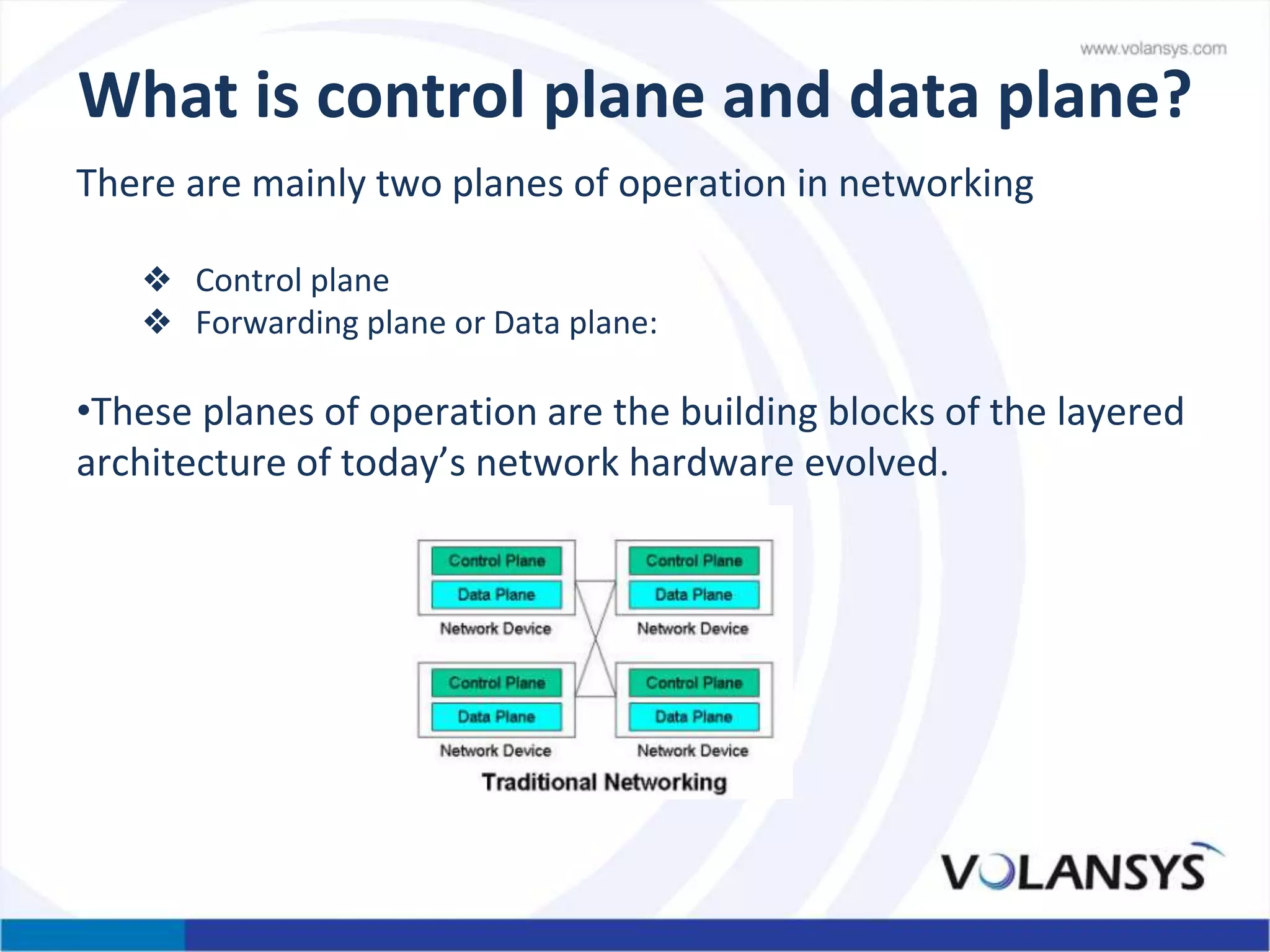 Software Defined Networking Sdn Pptx