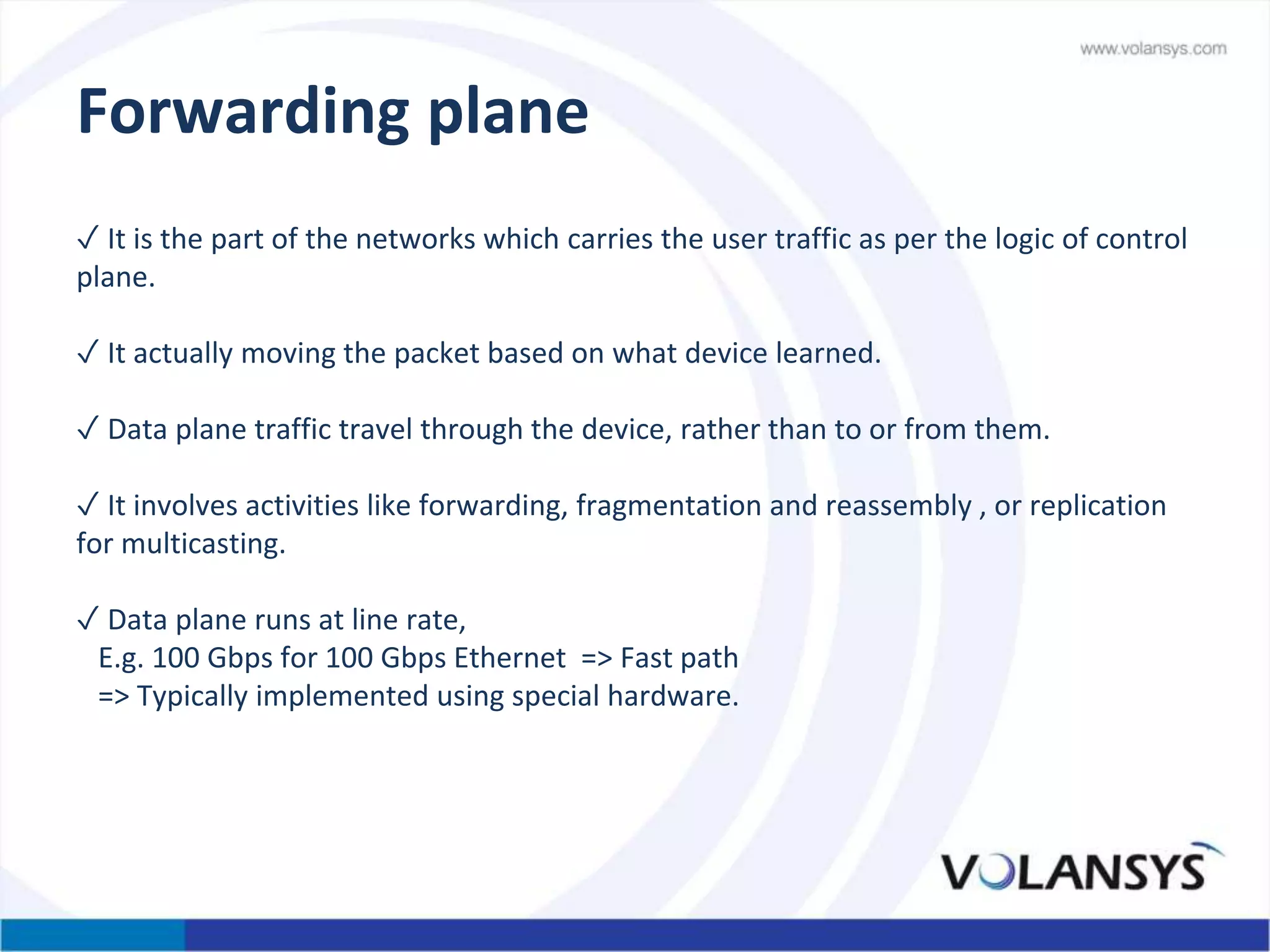 Software Defined Networking Sdn Pptx Computer Networking Computing