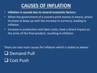 inflation | PPTX