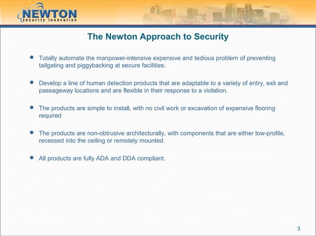 Effective Human Detection & Tracking Security Using Machine Vision | PPT