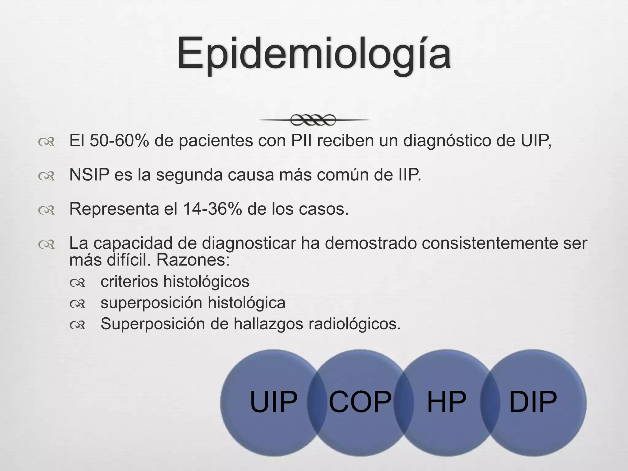 Nsip seminario torax | PPTX