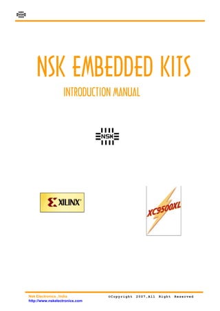 Nsk products | PDF