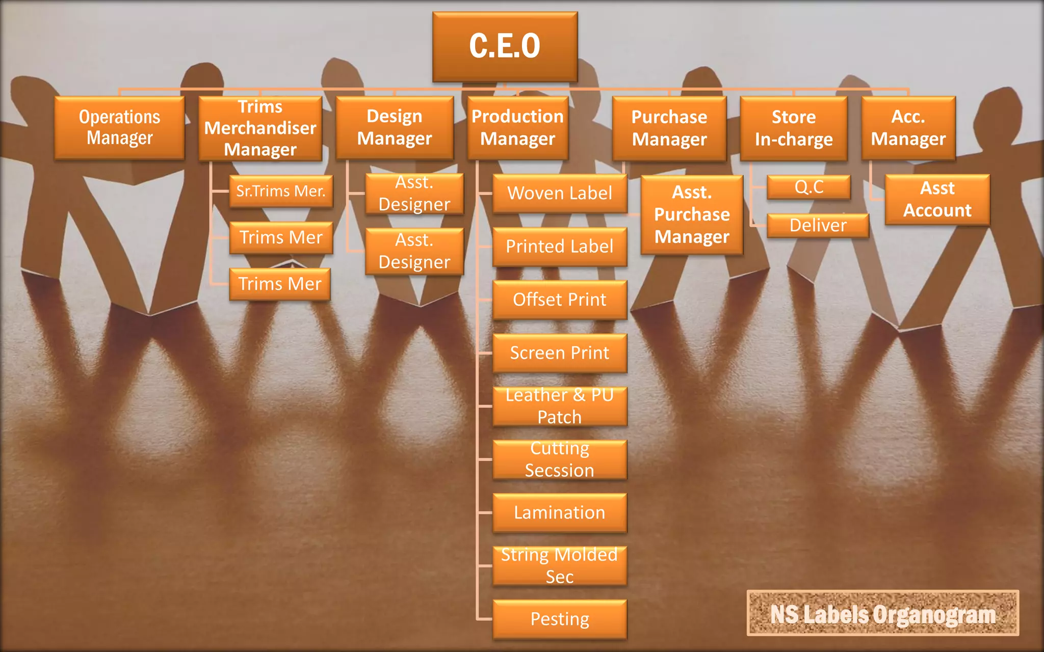 Ns labels company profile | PDF