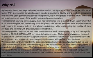 Ns labels company profile | PPT