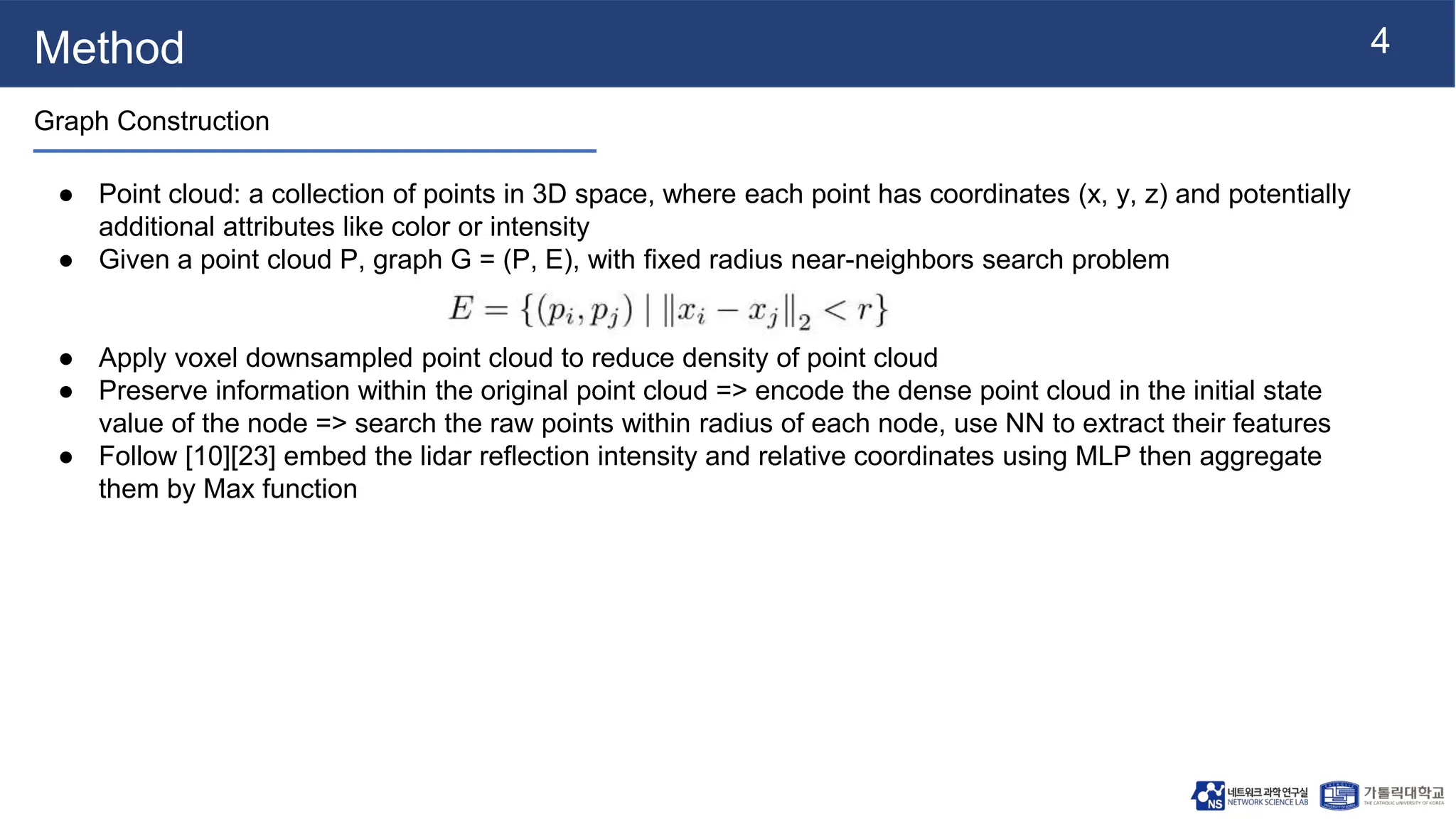 [ns][lab Seminar 240609]point Gnn Graph Neural Network For 3d Object