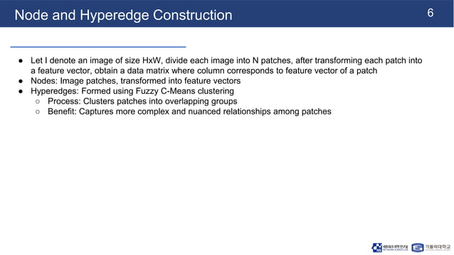 [NS][Lab_Seminar_240622]Vision HGNN: An Image is More than a Graph of Nodes.pptx | Artificial ...