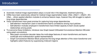 [NS][Lab_Seminar_240701]G-CASCADE: Efficient Cascaded Graph Convolutional Decoding for 2D ...