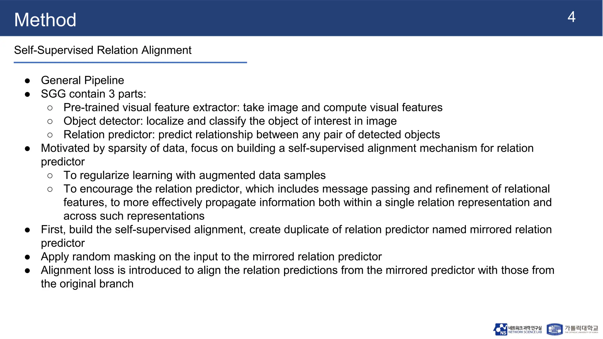 [NS][Lab_Seminar_240705]Self-Supervised Relation Alignment for Scene Graph Generation.pptx